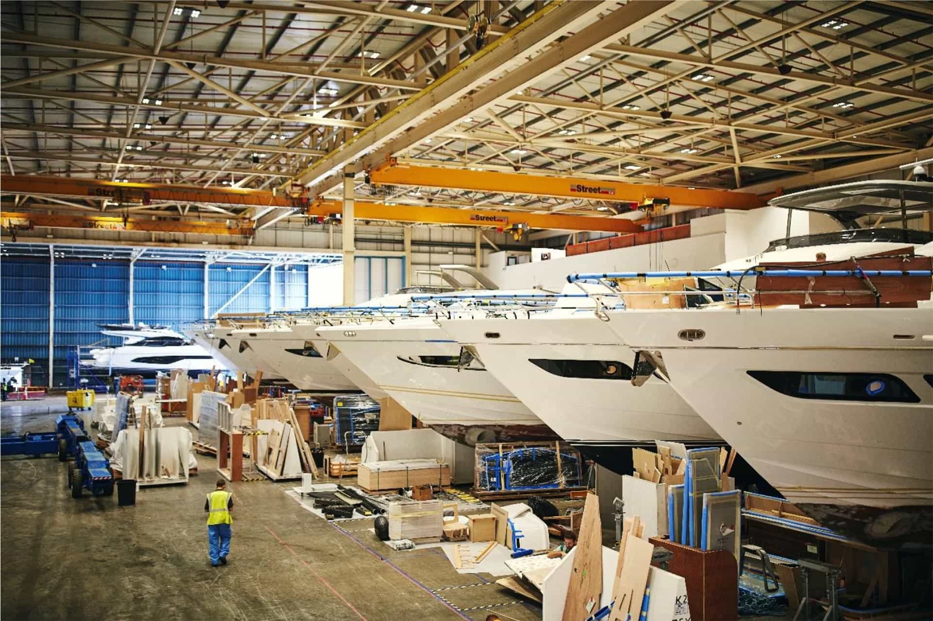 Princess Yachts Sydney