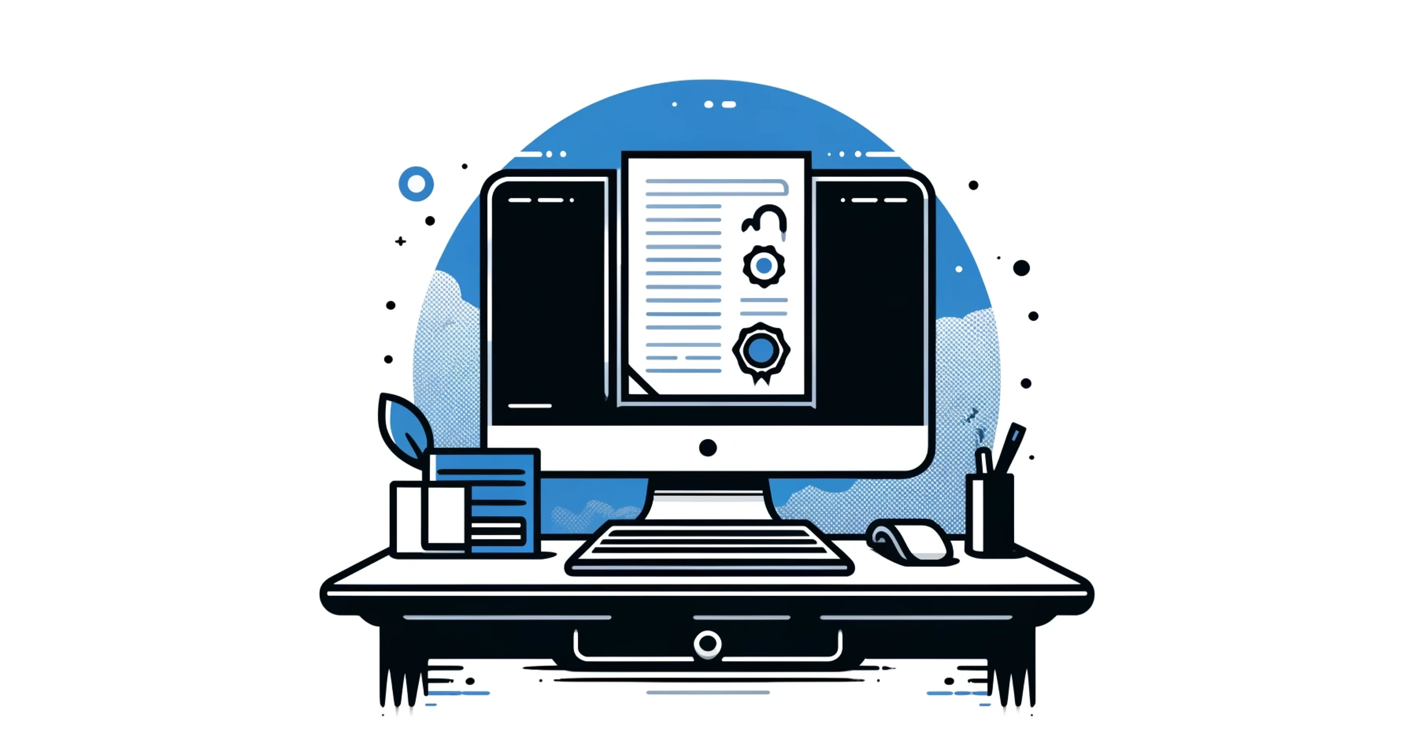 PDF and ASIC document output types