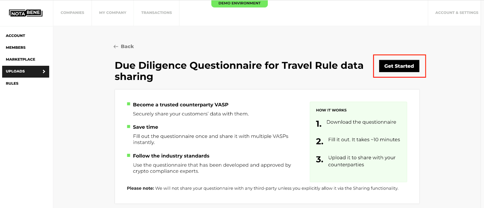 Know Your VASP: Solving counterparty VASP identification and due ...