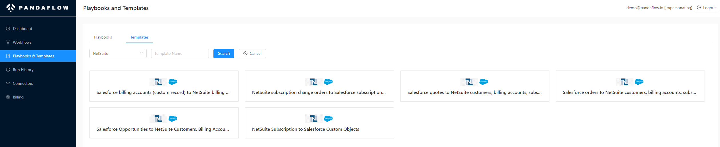 Integrating NetSuite SuiteBilling and Salesforce