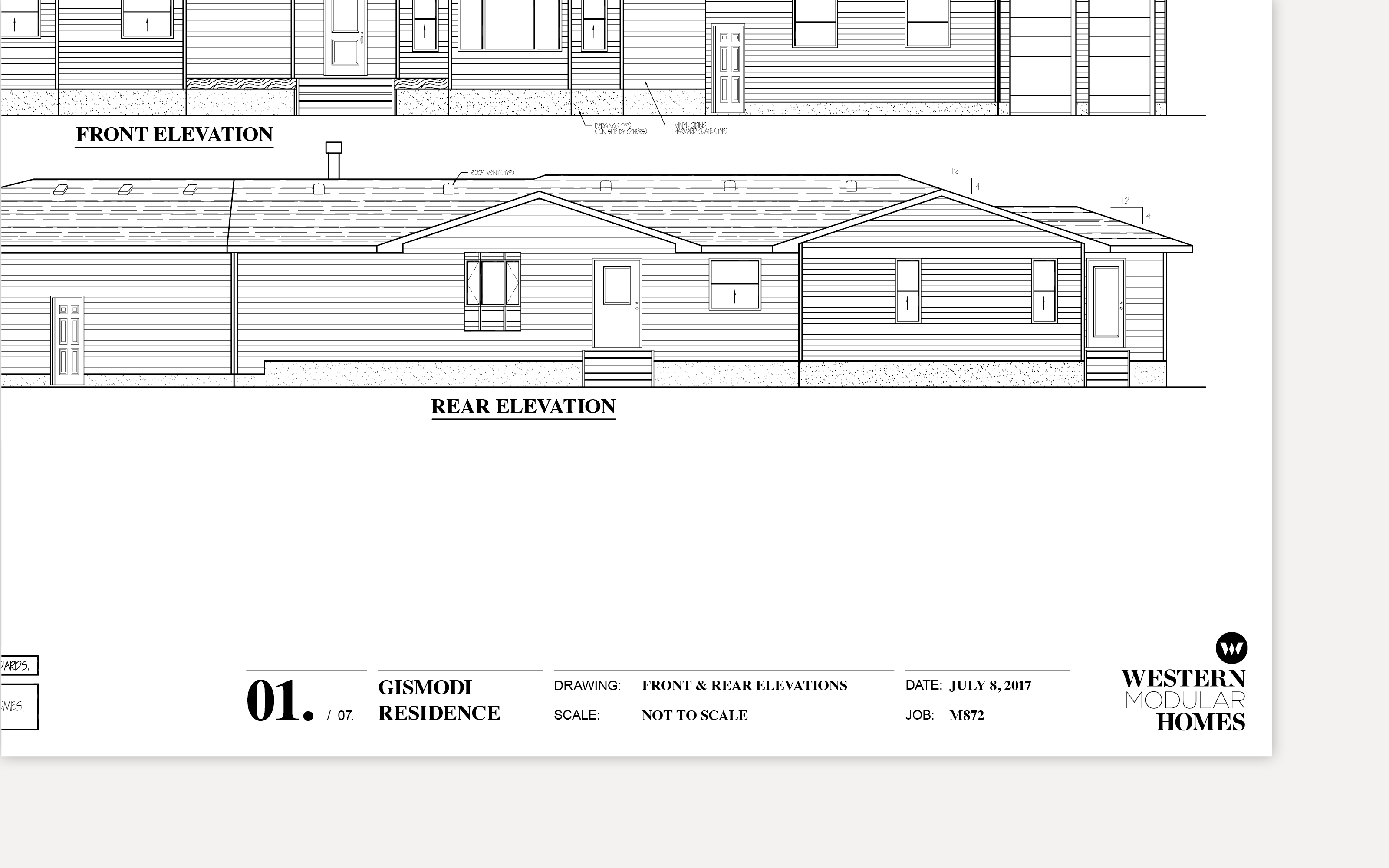&then™ | Western Modular Homes