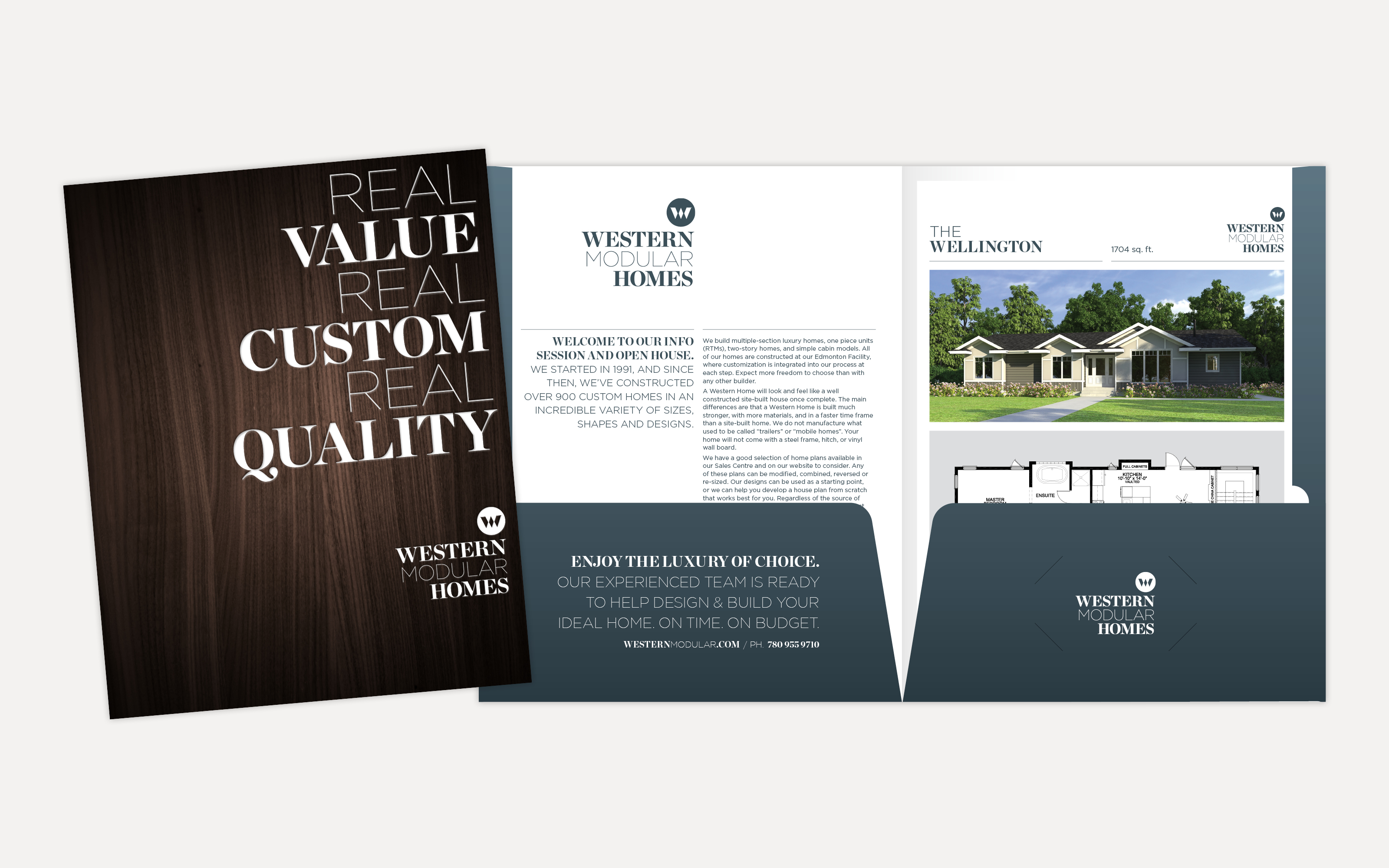 &then™ | Western Modular Homes