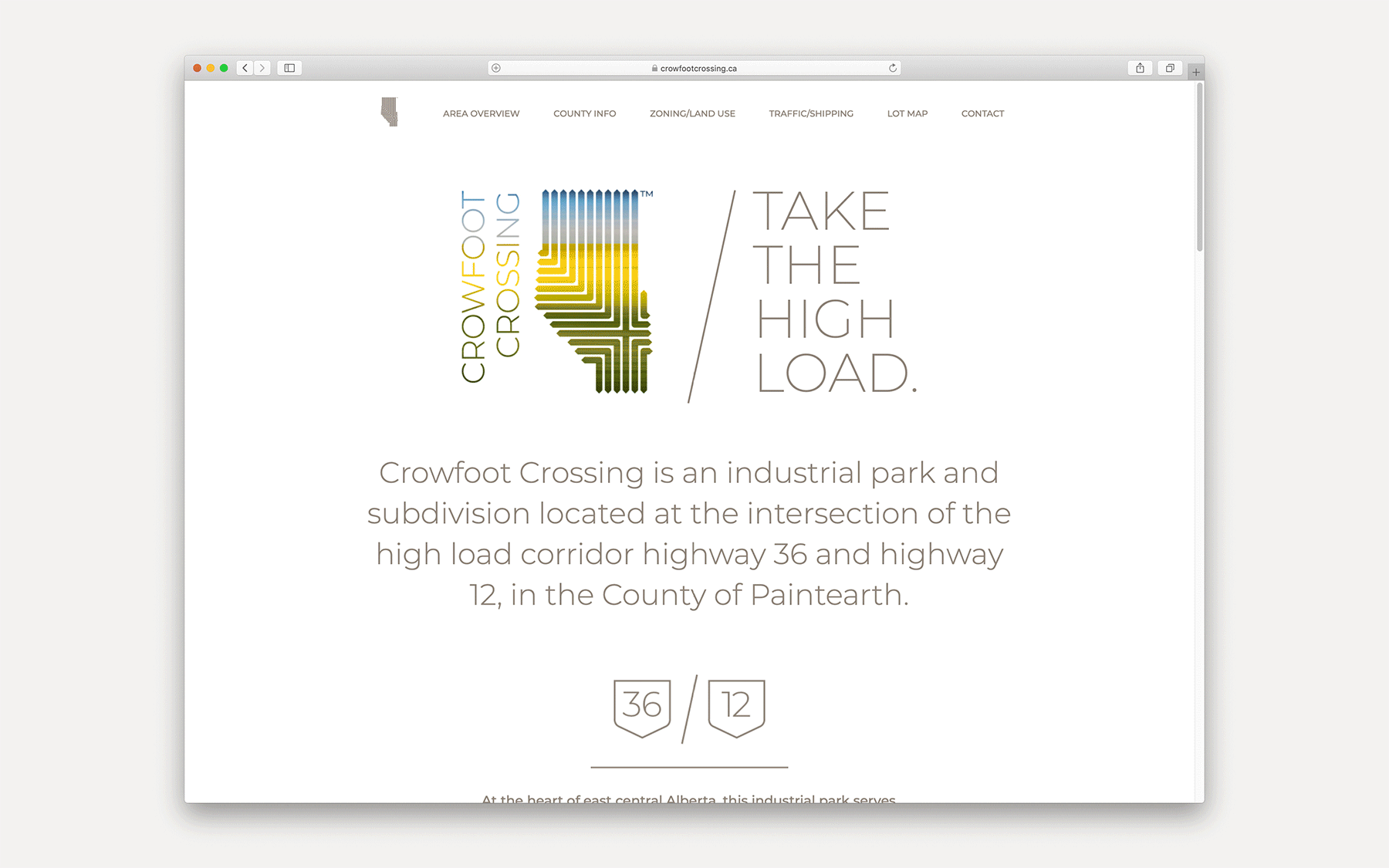 &then™ | Crowfoot Crossing