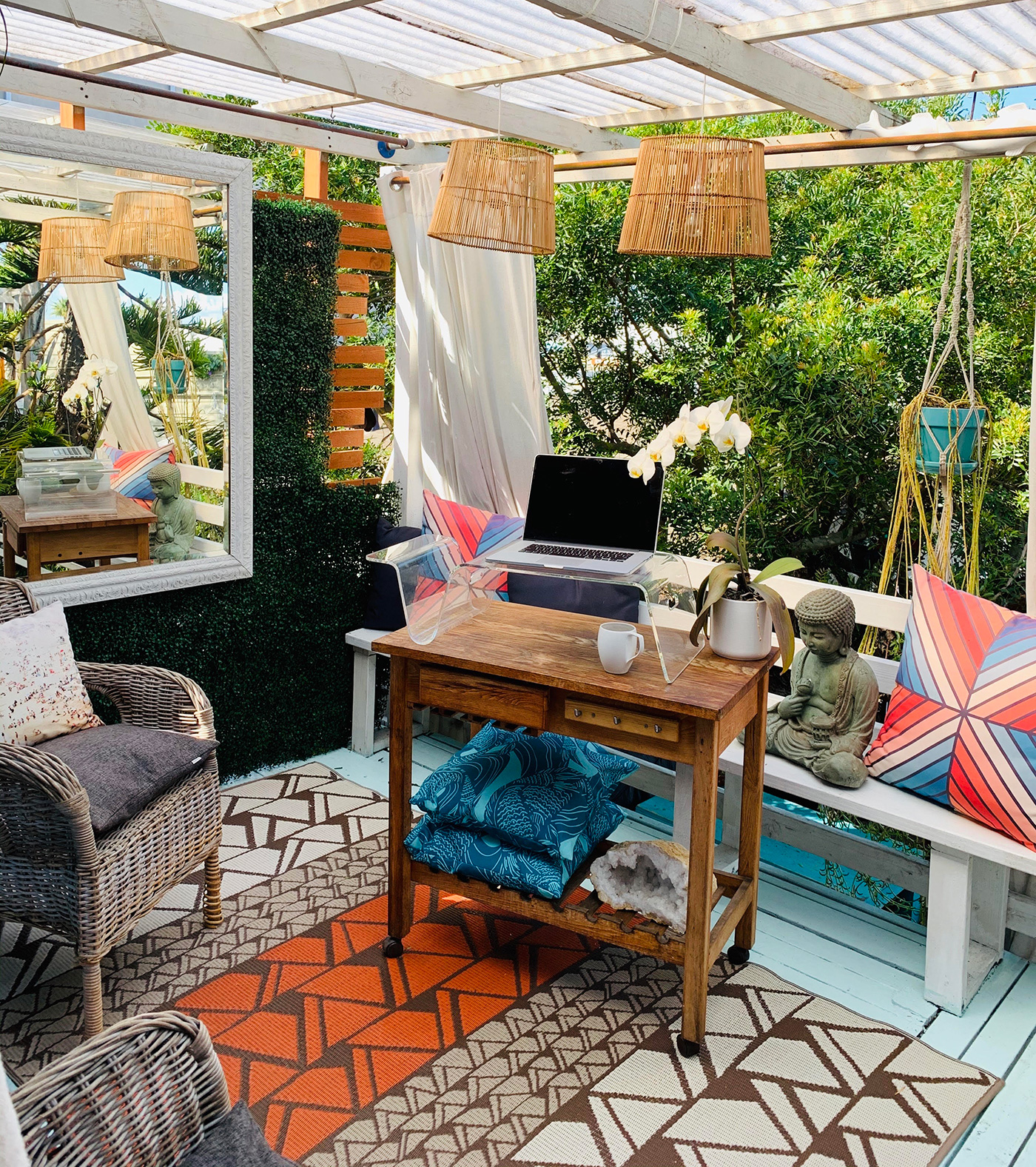 Rework Your Work Space | Shanna Shryne Design