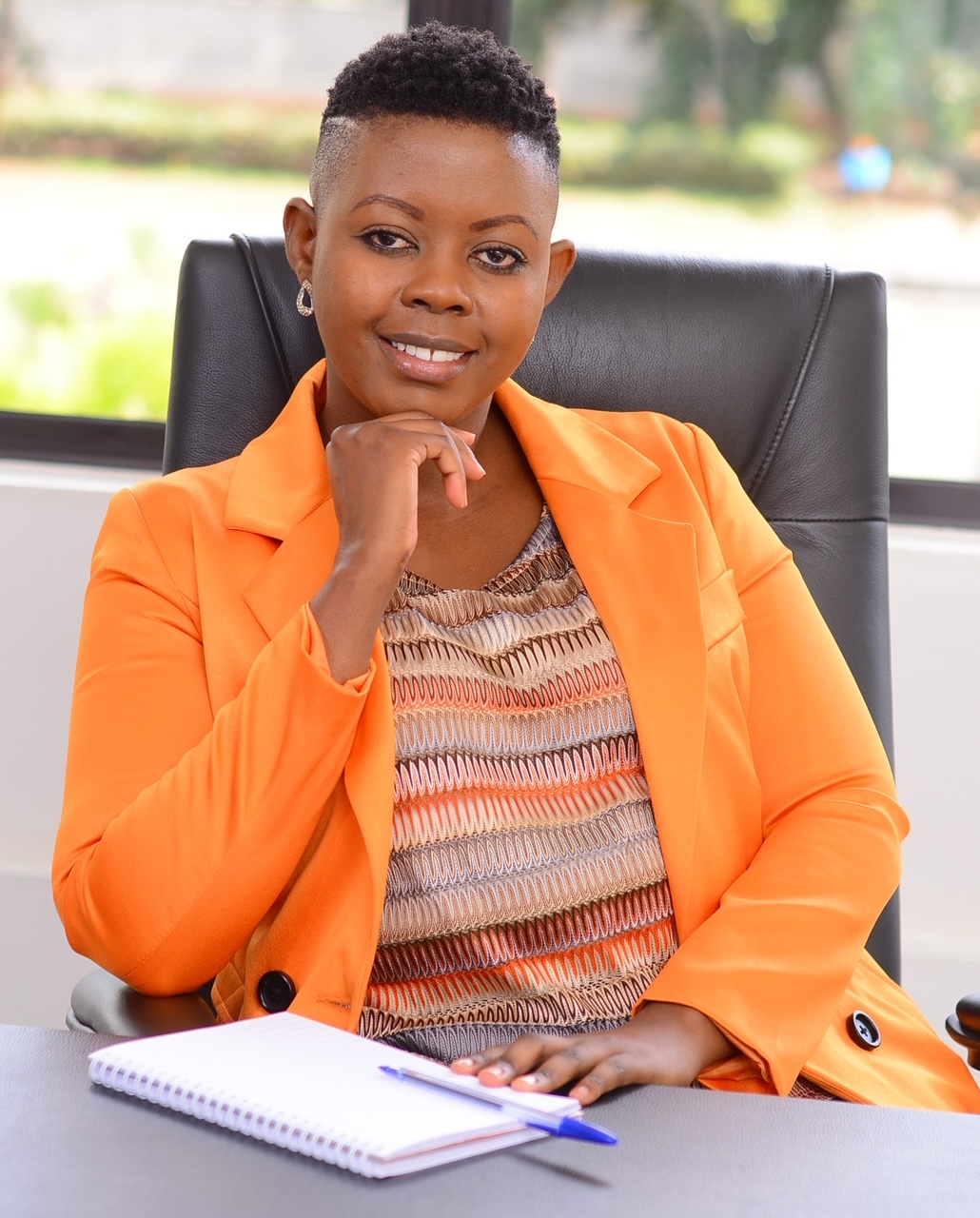 The Future is (Her)e: Women in Research in Africa | Women in Research ...