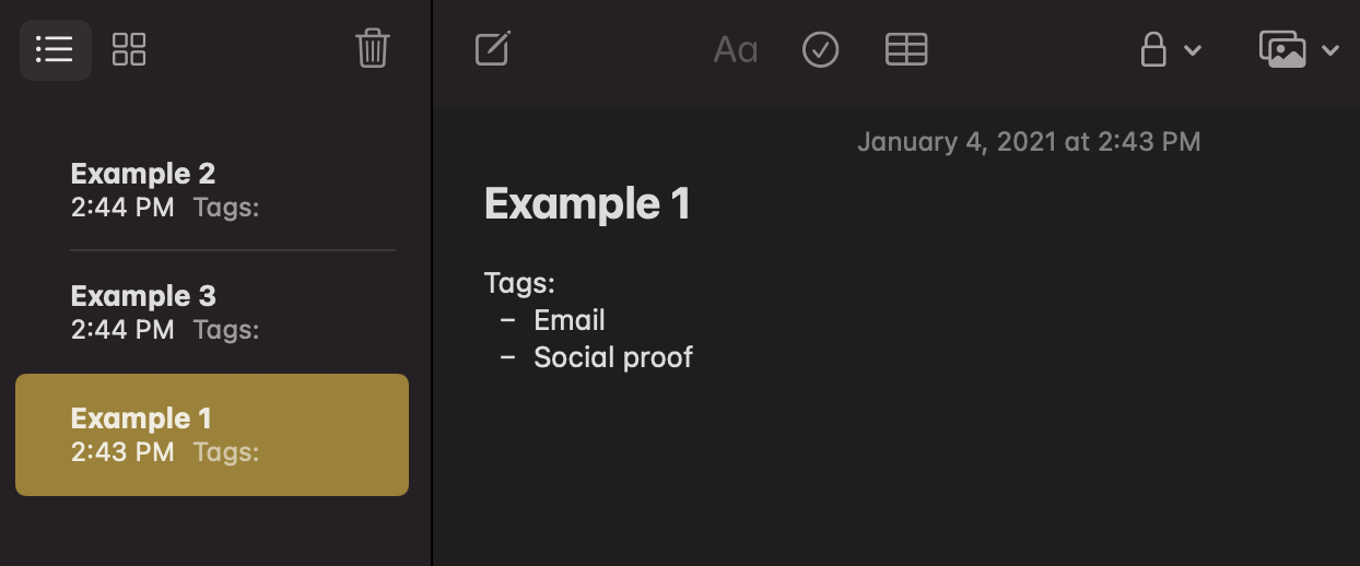 What Is A Swipe File? (+ How To Create One)