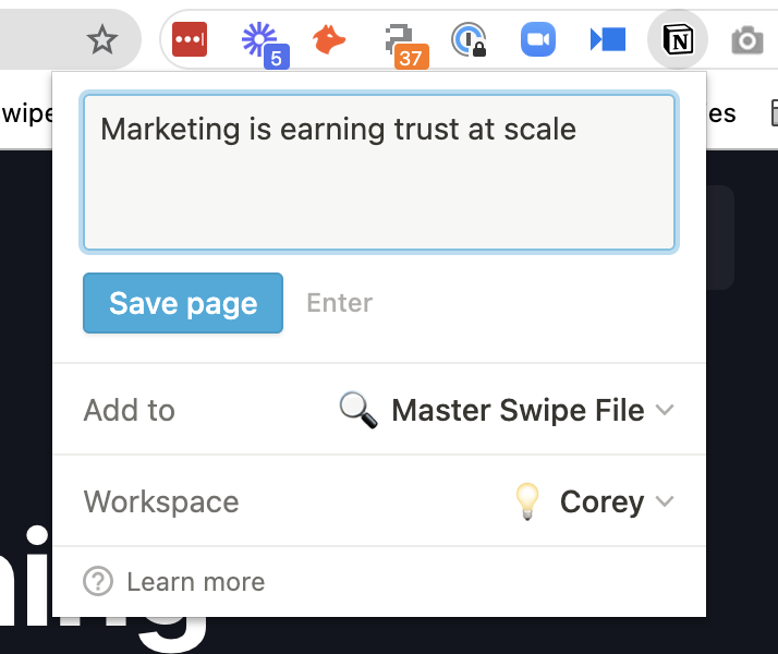 What Is A Swipe File? (+ How To Create One)