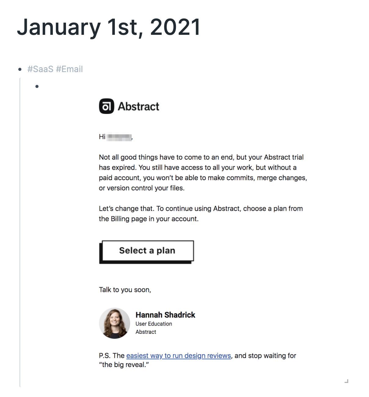 What Is A Swipe File? (+ How To Create One)