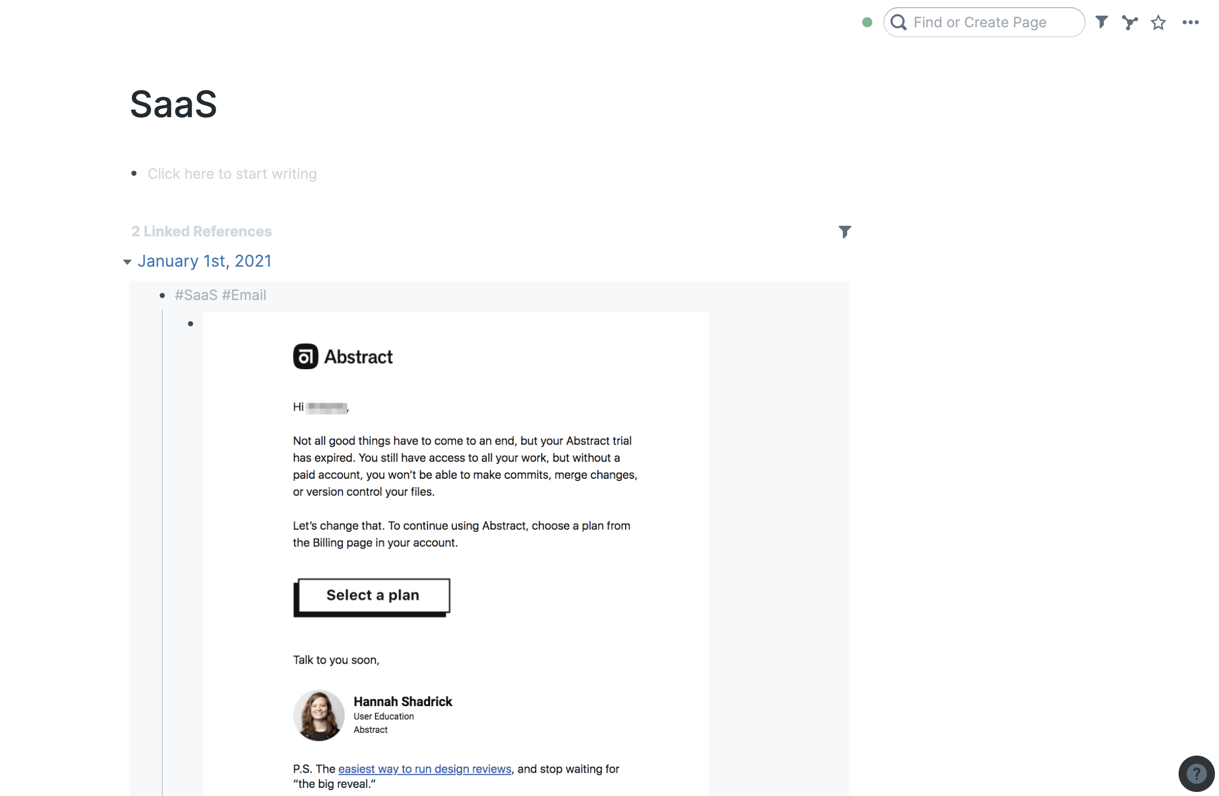 What Is A Swipe File? (+ How To Create One)