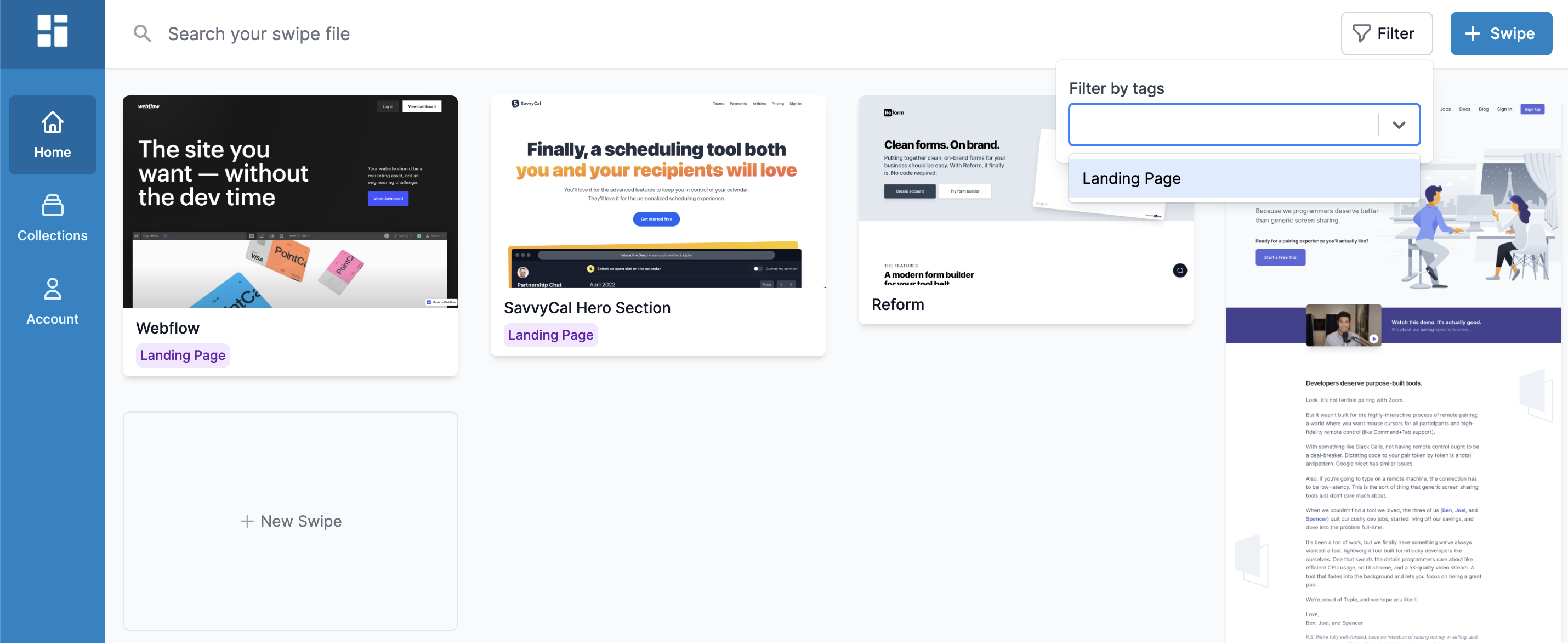 What Is A Swipe File? (+ How To Create One)