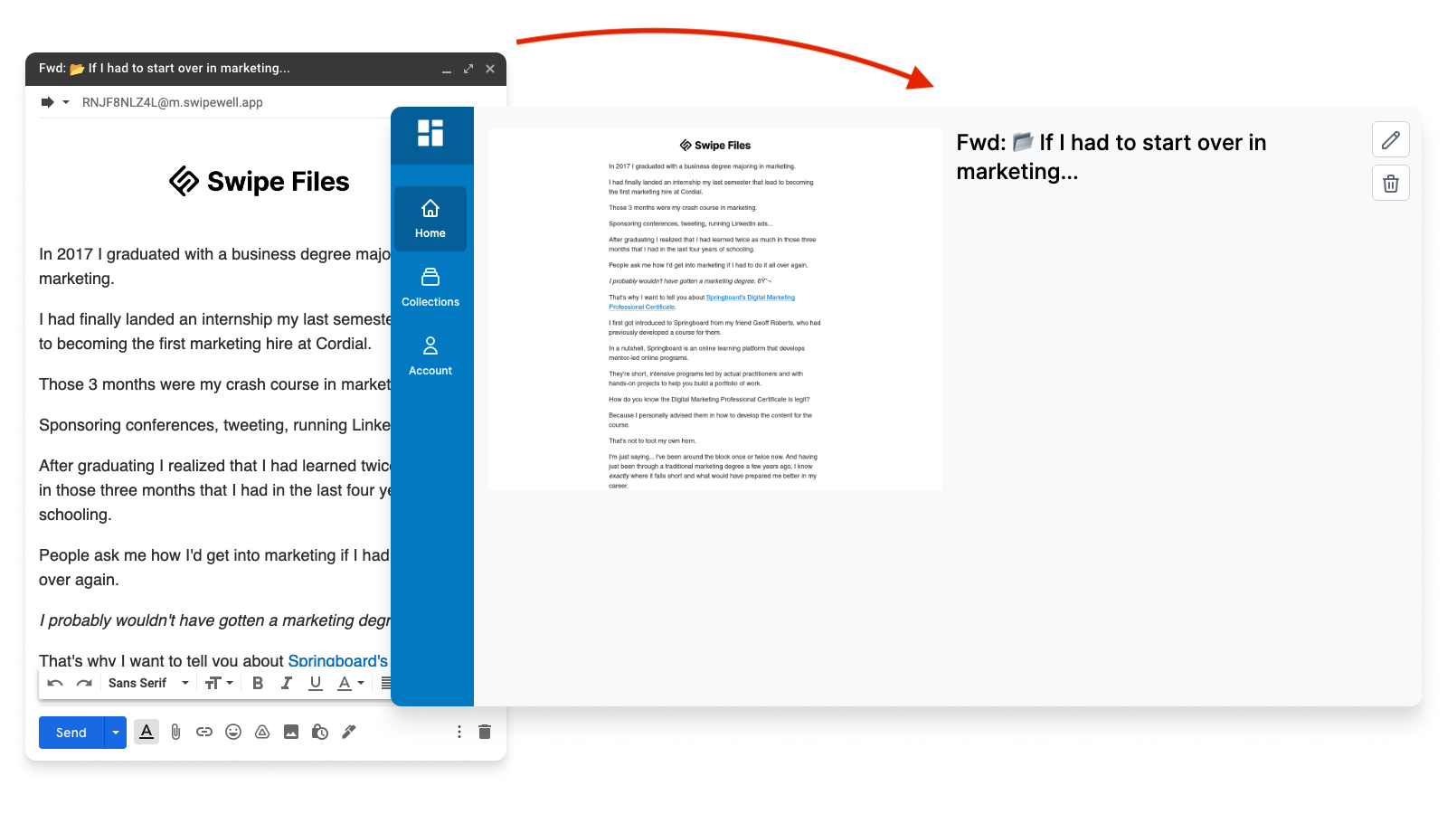 What Is A Swipe File? (+ How To Create One)