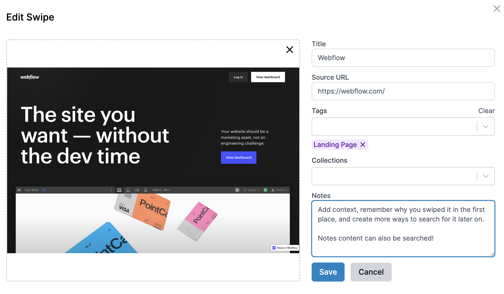 What Is A Swipe File? (+ How To Create One)