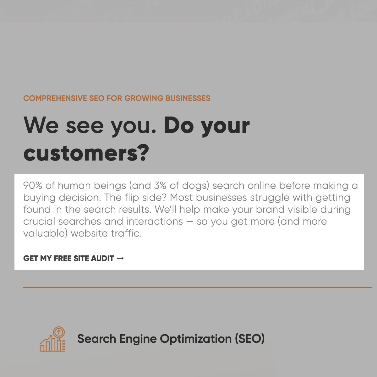 Polymath's Landing Page