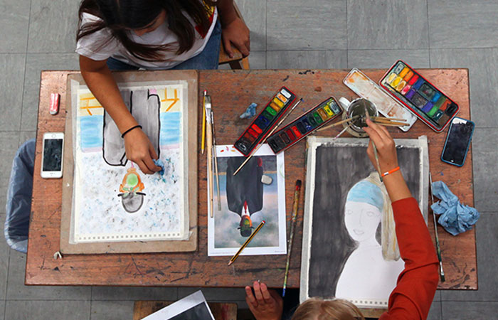 TASIS Summer Experience