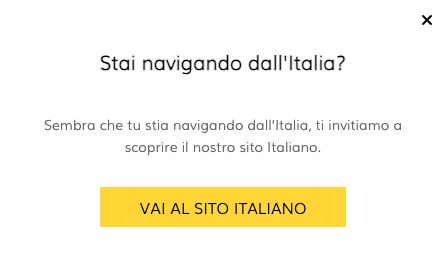 How Intrend Personalized Shopping with Geo Targetly