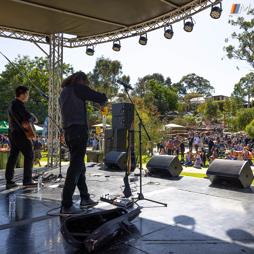 METRONET Bayswater Bridge Farewell Community Concert / Project / Work ...