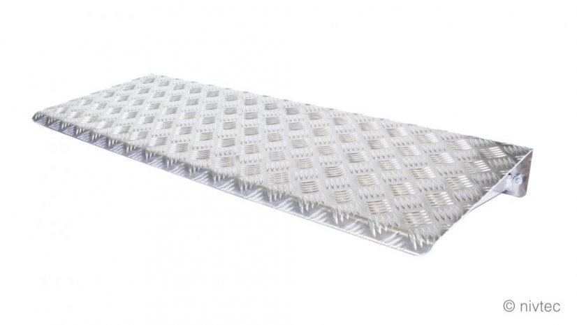 Nivtec Wedge Start Ramp W:100cm - Equipment Hire - Icon AV Perth