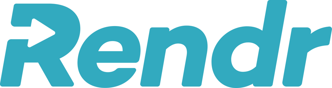 Rendr | Fulfilment Technology