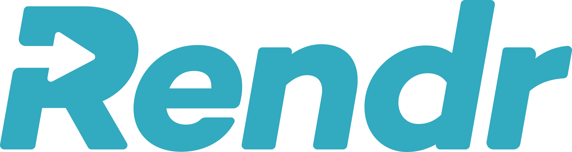 Rendr | Fulfilment Technology