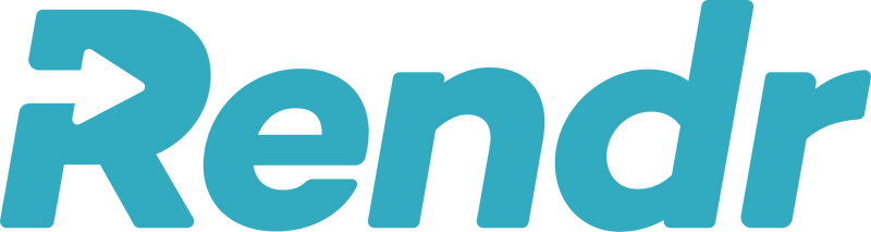 Rendr | Fulfilment Technology