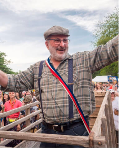 Mad Jacques — Courses d'aventure