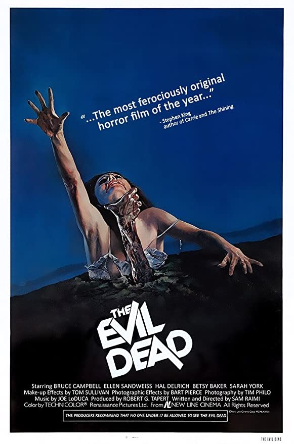 The 14 Spookiest Horror Movie Posters The 14 Spookiest Horror Movie Posters