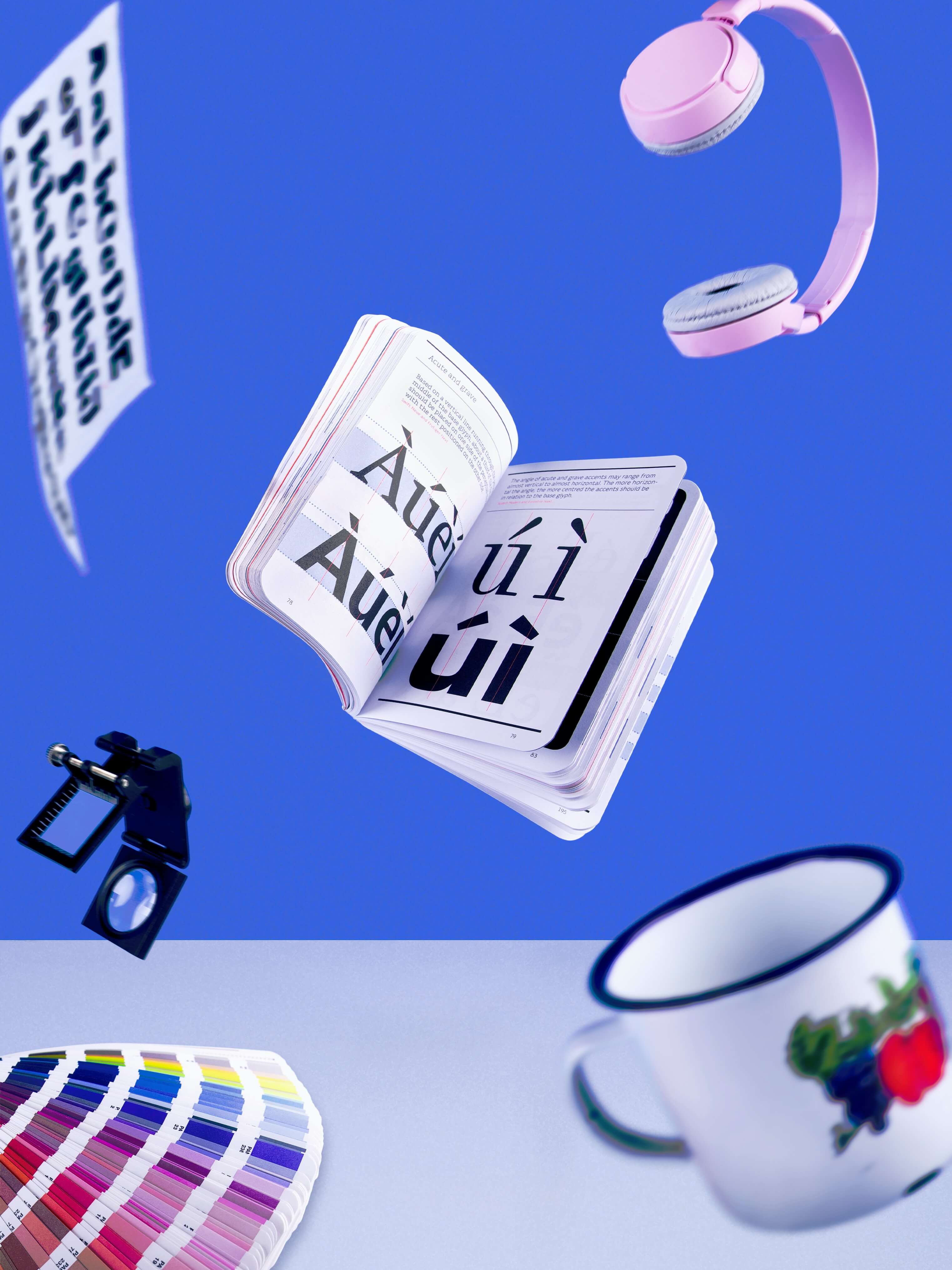 Graphic Design Rules That Are Made To Be Broken