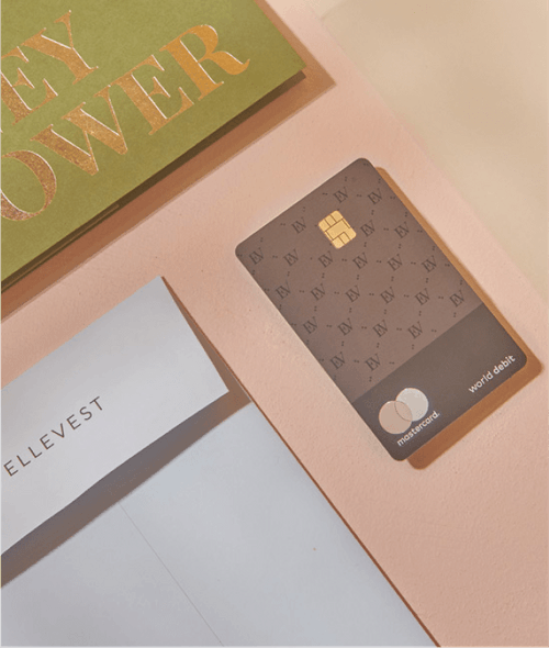 Ellevest: A financial company, by women for women.