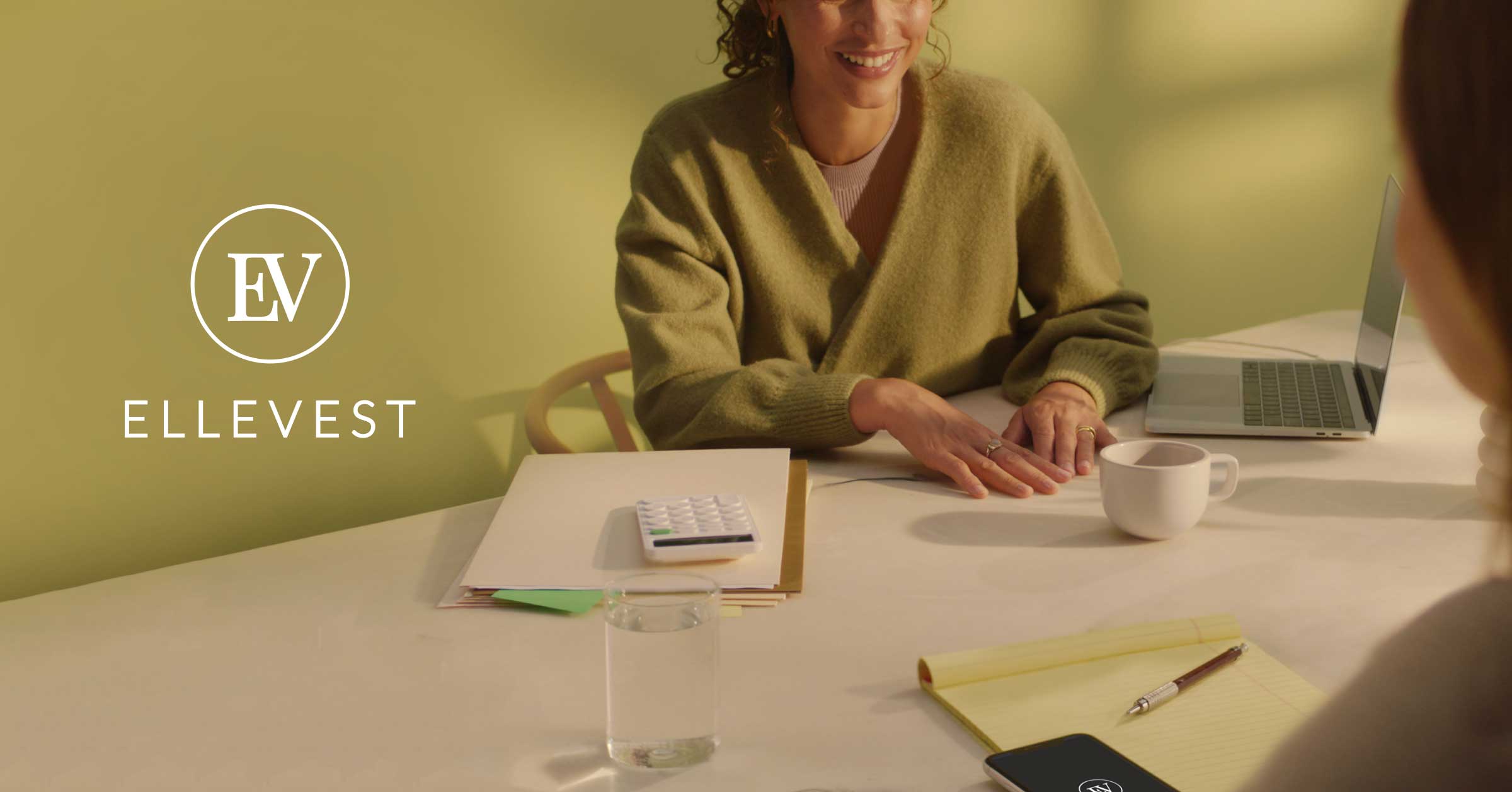 Women’s wealth and financial guidance | Ellevest