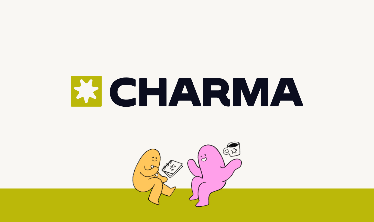 Case study: Charma, formerly Work Patterns