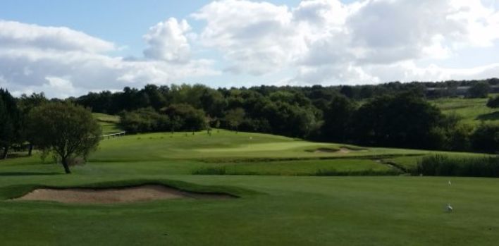 Wike Ridge - Golf Course Review | Golf Empire