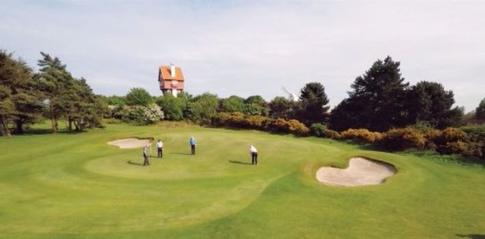 Thorpeness - Golf Course Review | Golf Empire