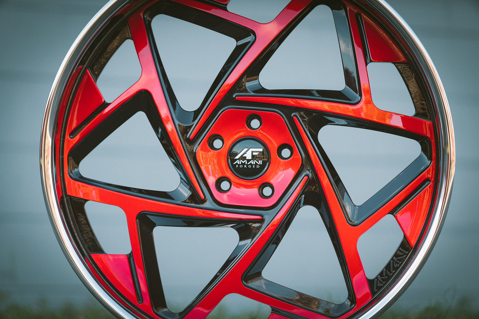 Amani Forged Wheels