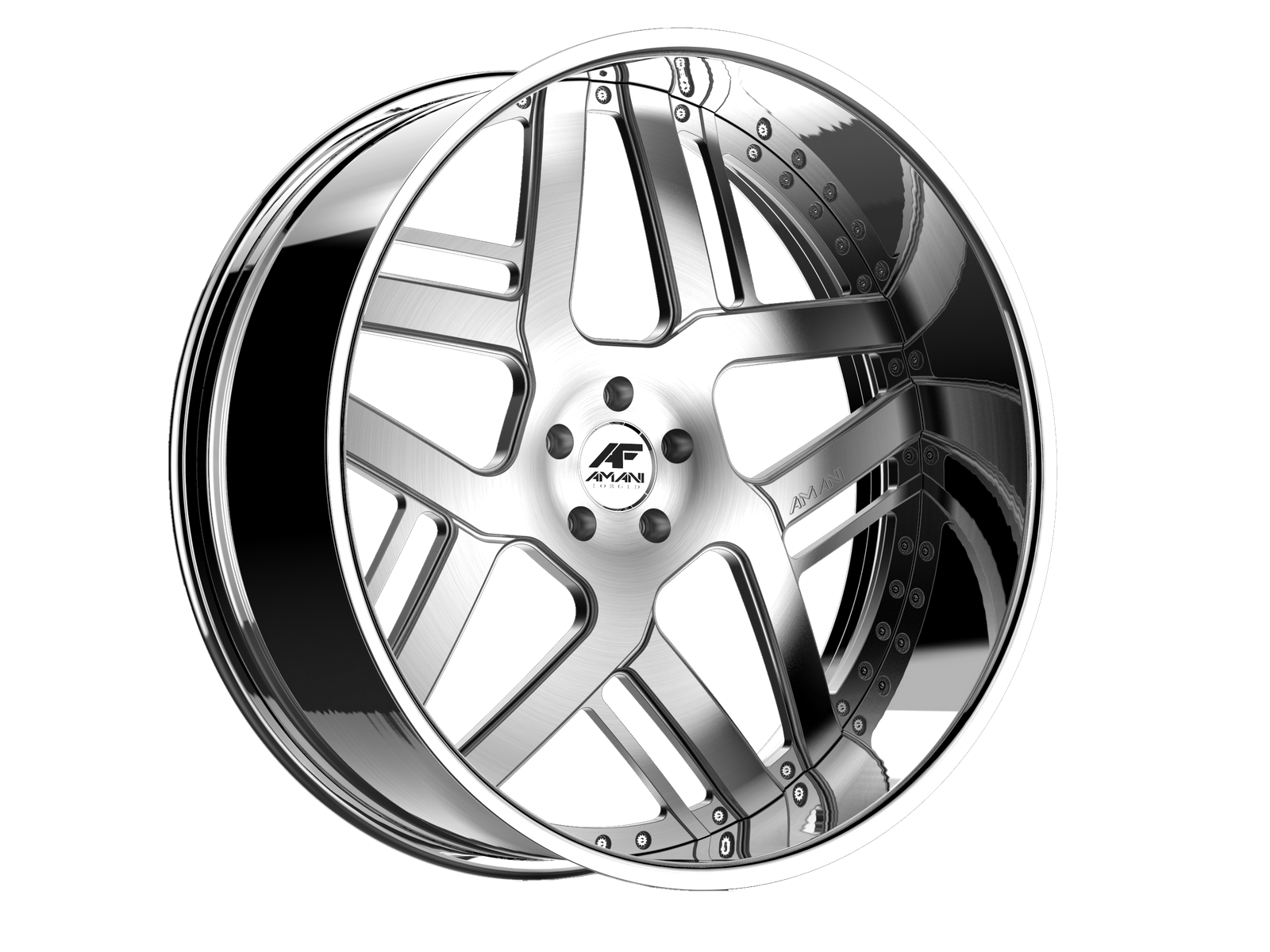 Amani Forged Wheels