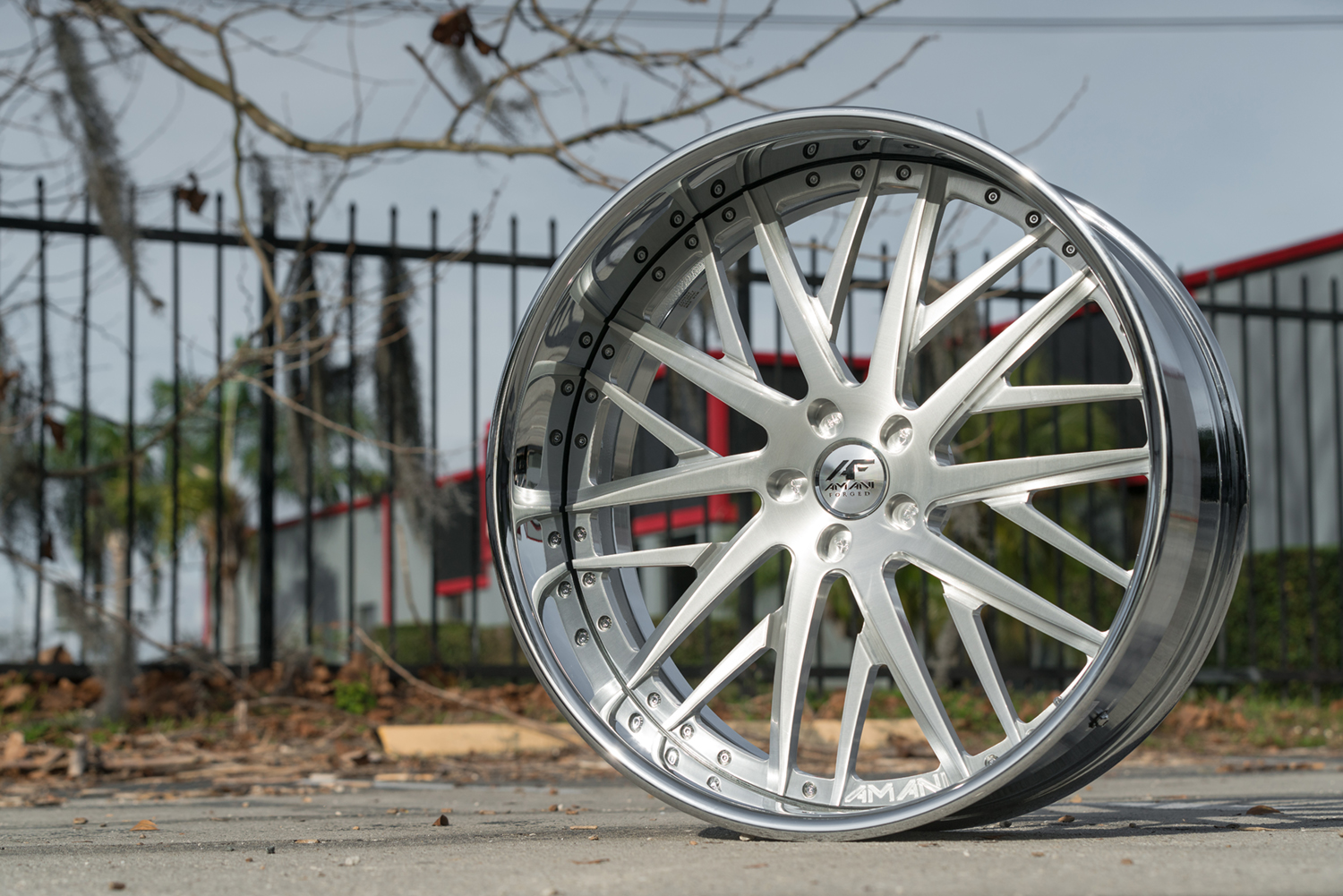 Amani Forged Wheels