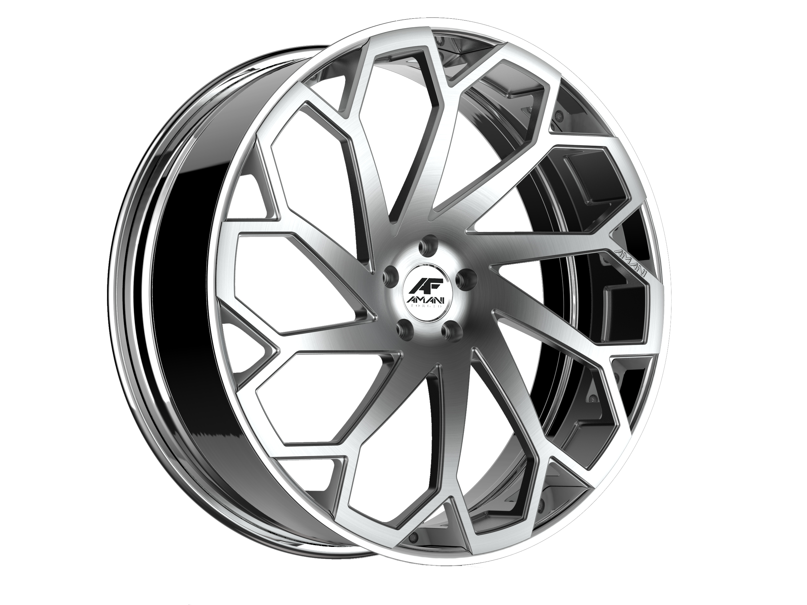 Amani Forged Wheels