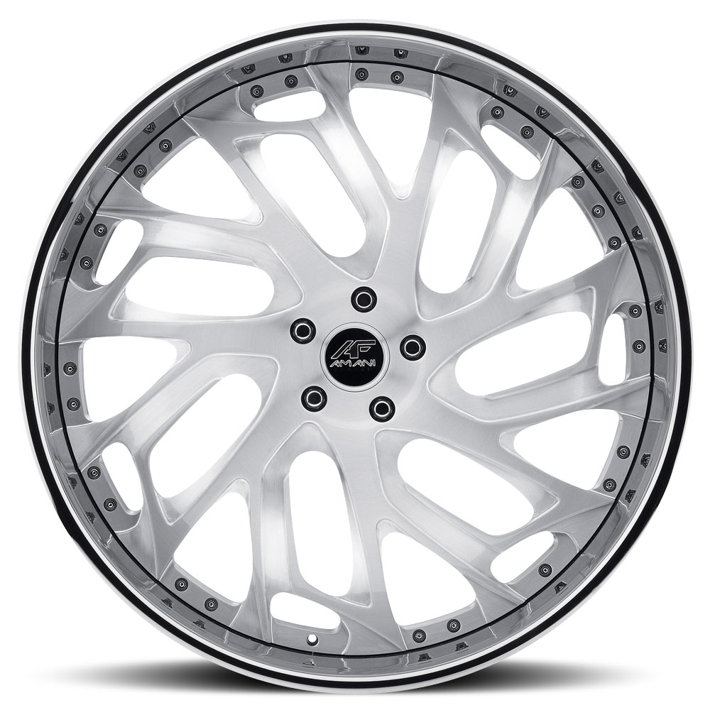 Amani Forged Wheels
