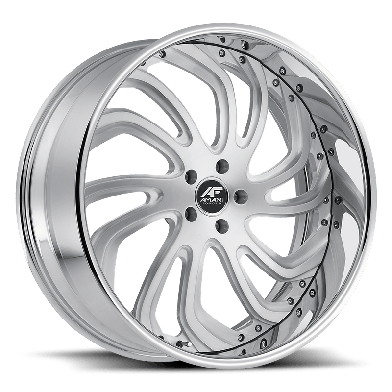 Amani Forged Wheels