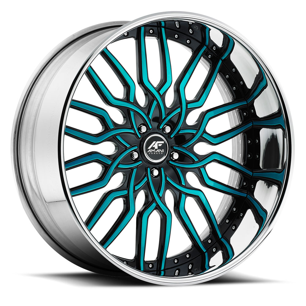 Amani Forged Wheels