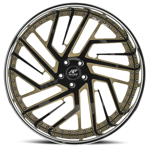 Amani Forged Wheels