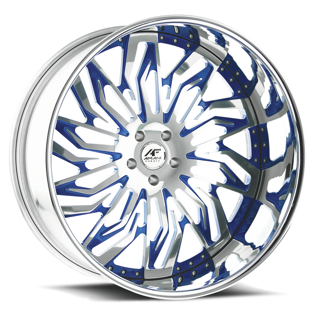 Amani Forged Wheels
