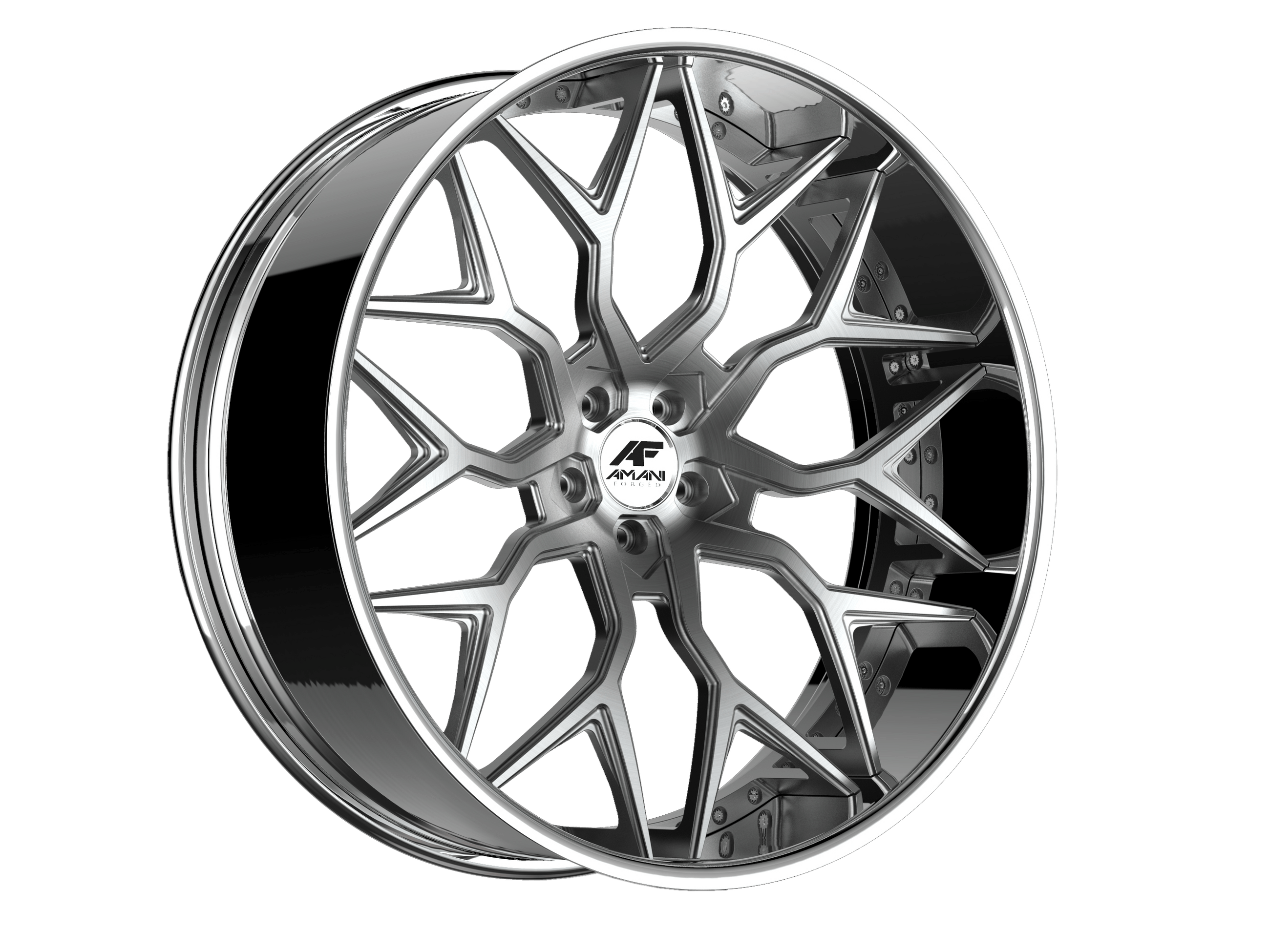 Amani Forged Wheels