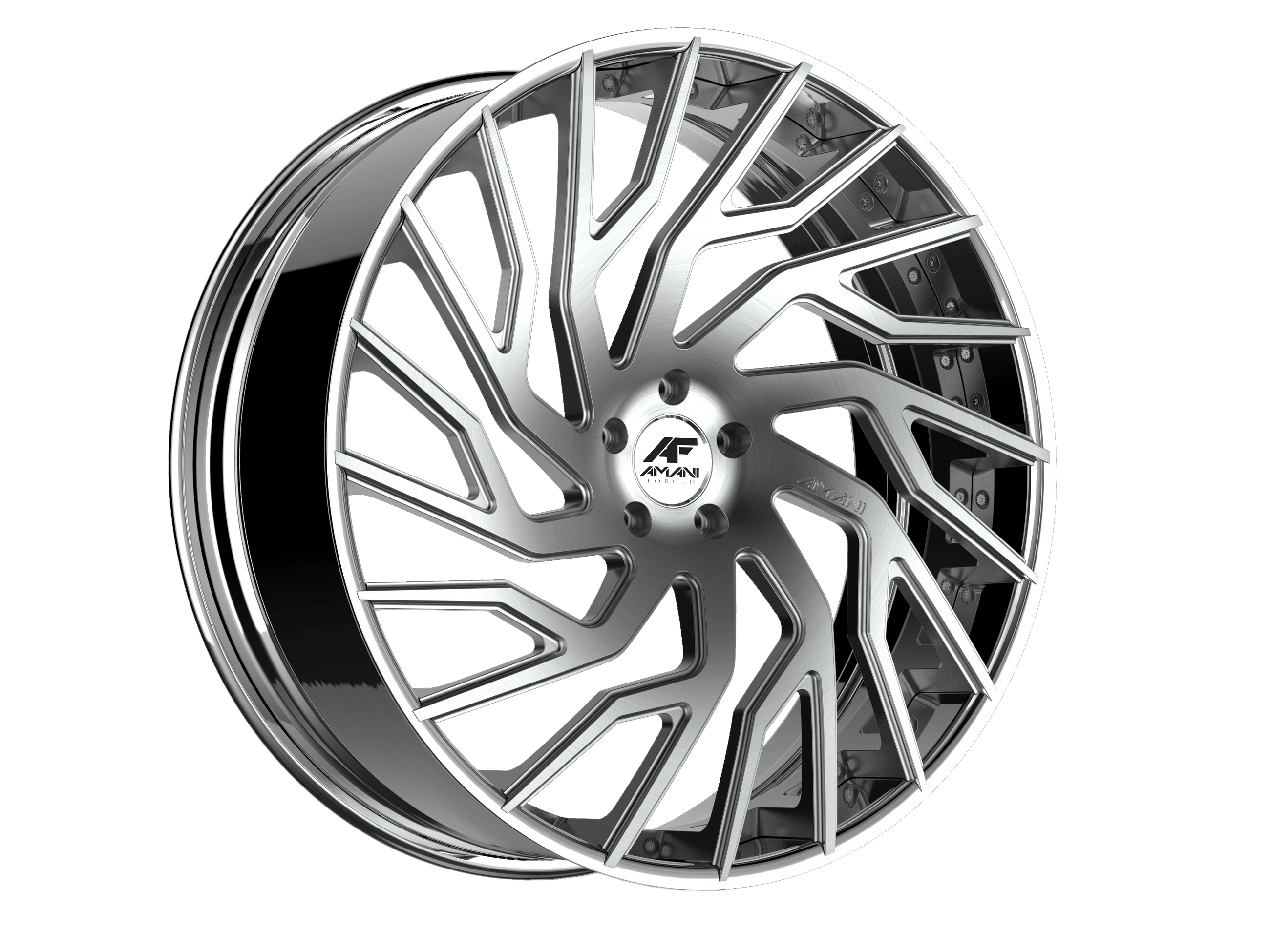 Amani Forged Wheels