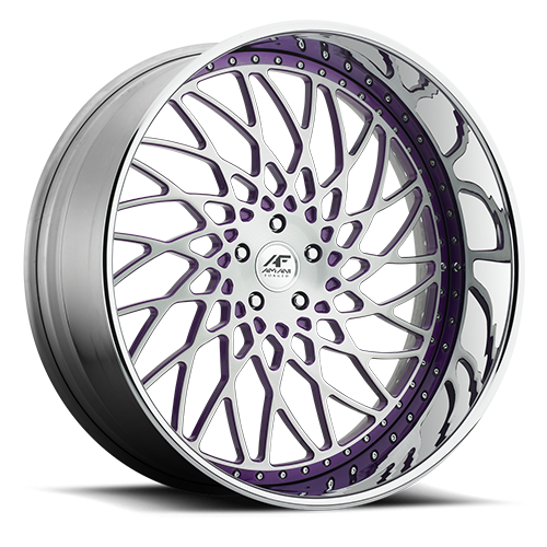 Amani Forged Wheels