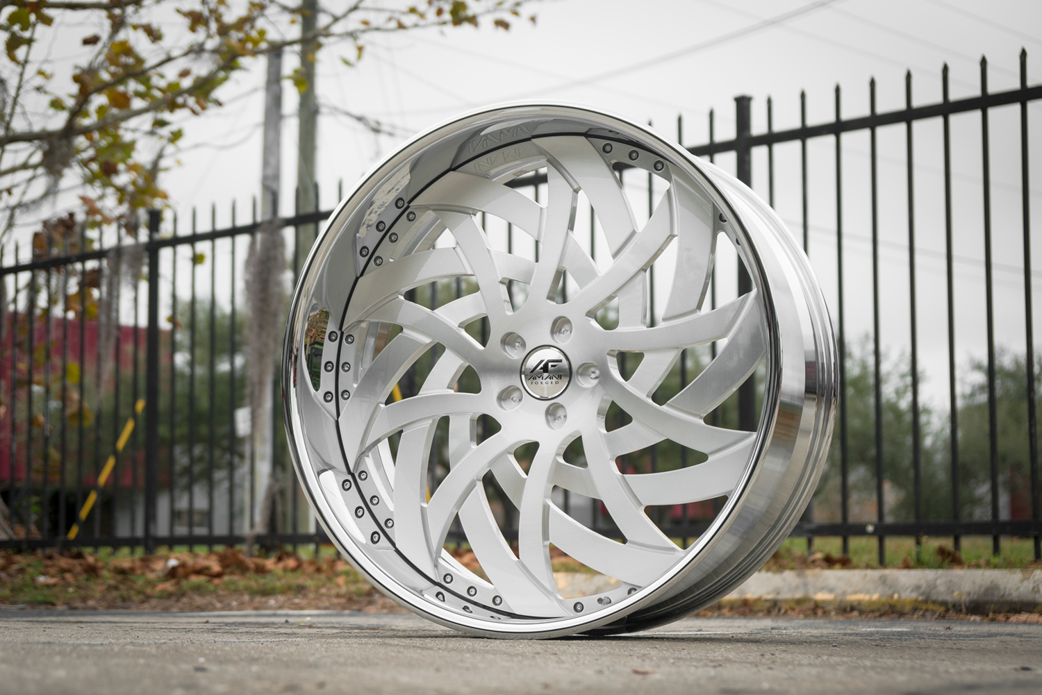 Amani Forged Wheels