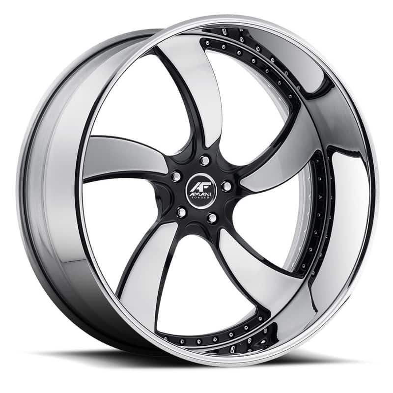 Amani Forged Wheels
