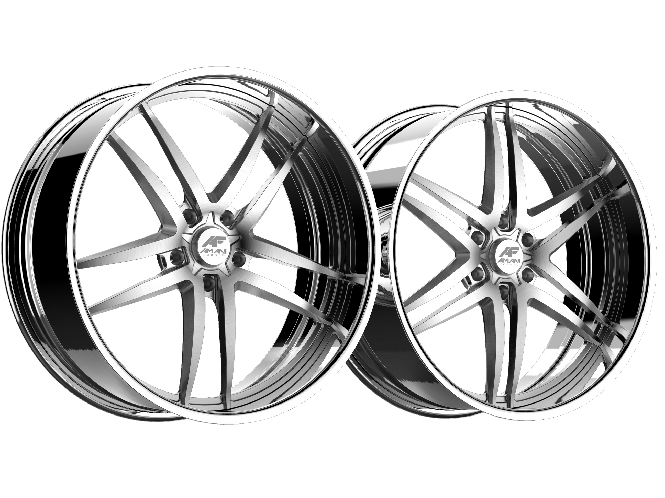 Amani Forged Wheels