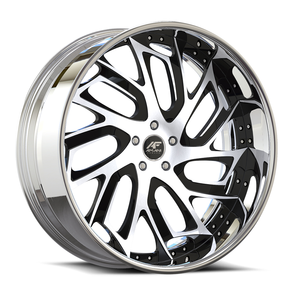 Amani Forged Wheels