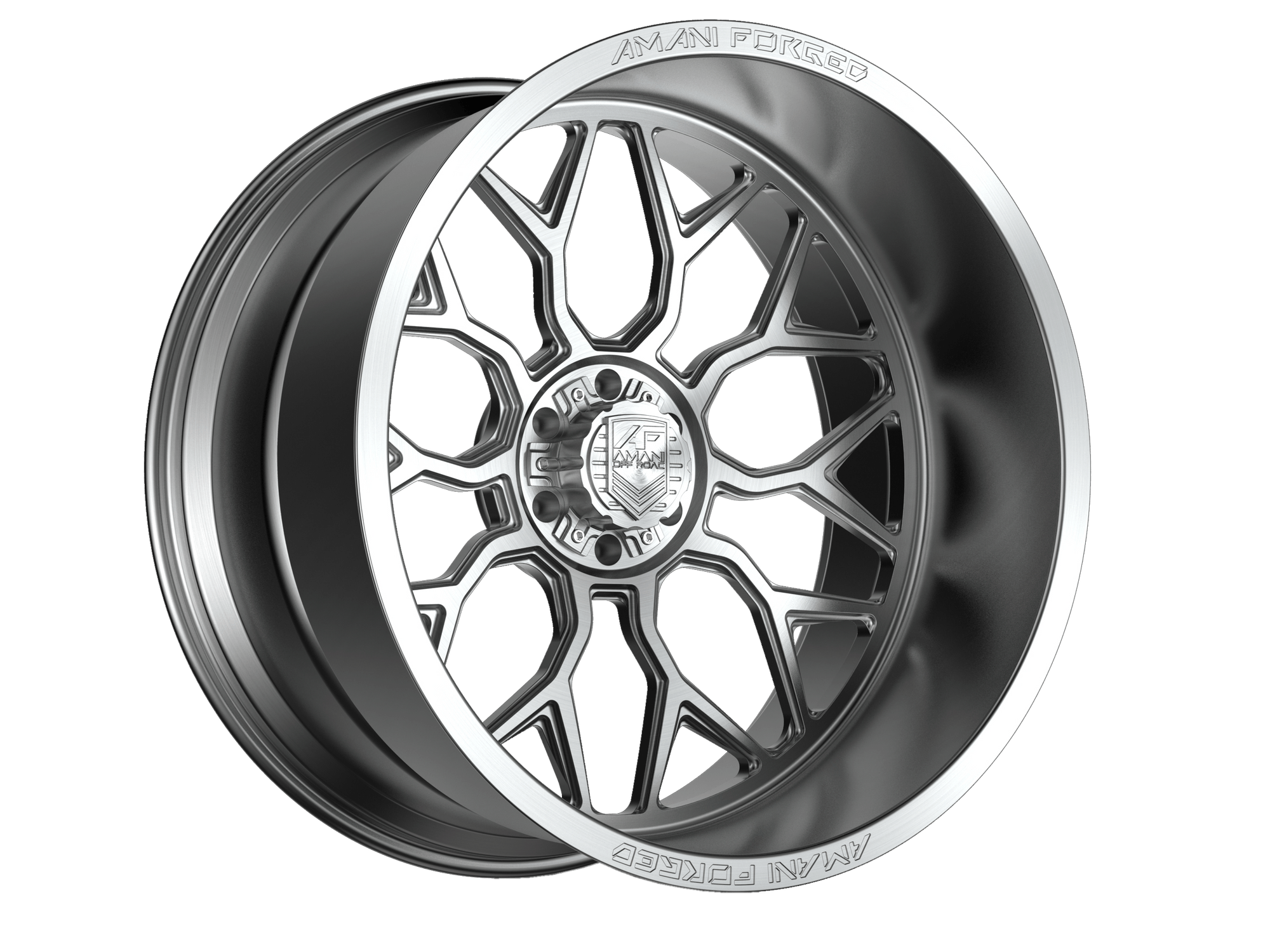 Amani Forged Wheels