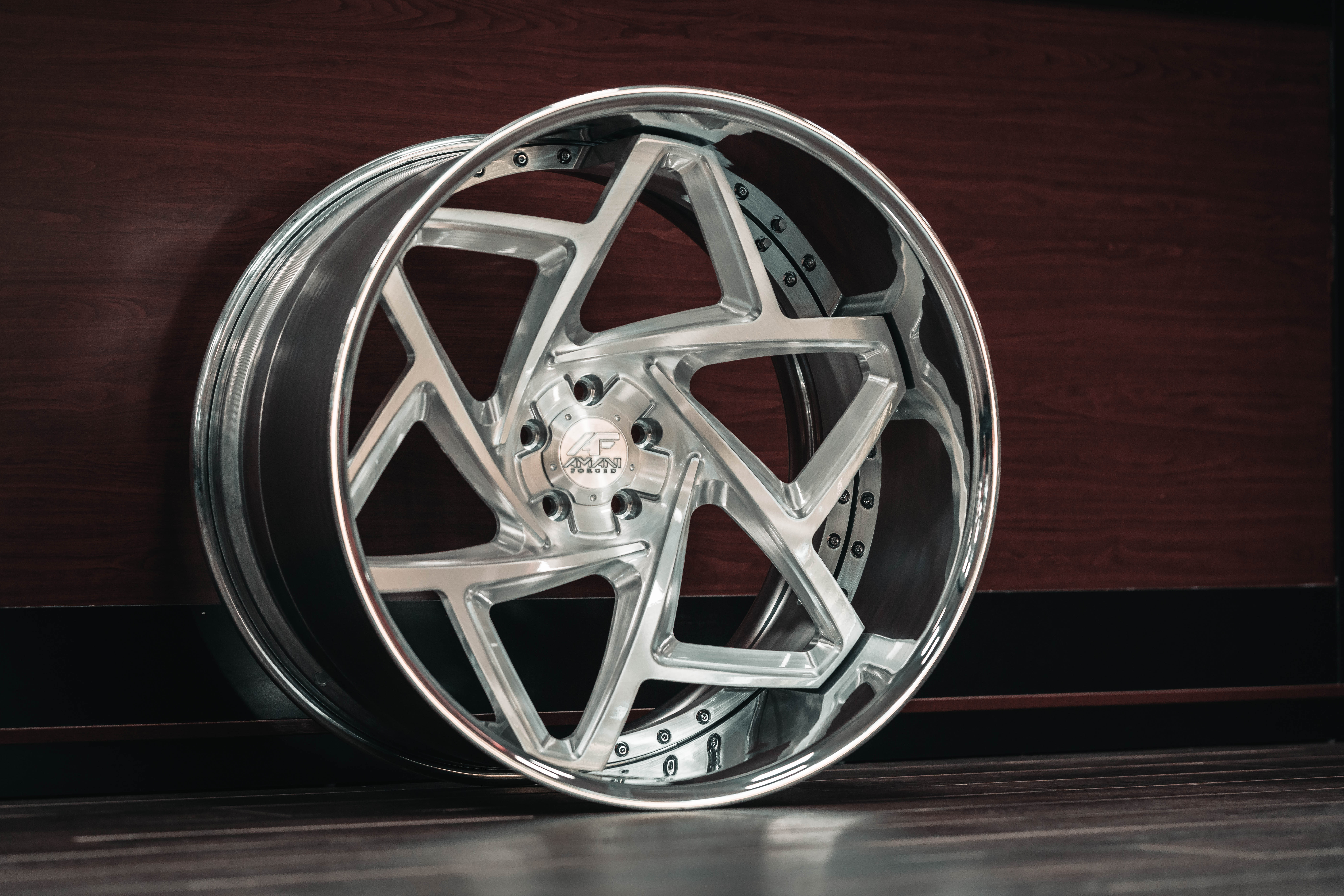 Amani Forged Wheels